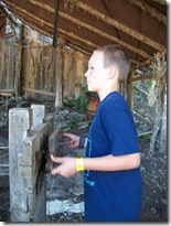 Ozark Medieval Castle Guide: Medieval Rope Making